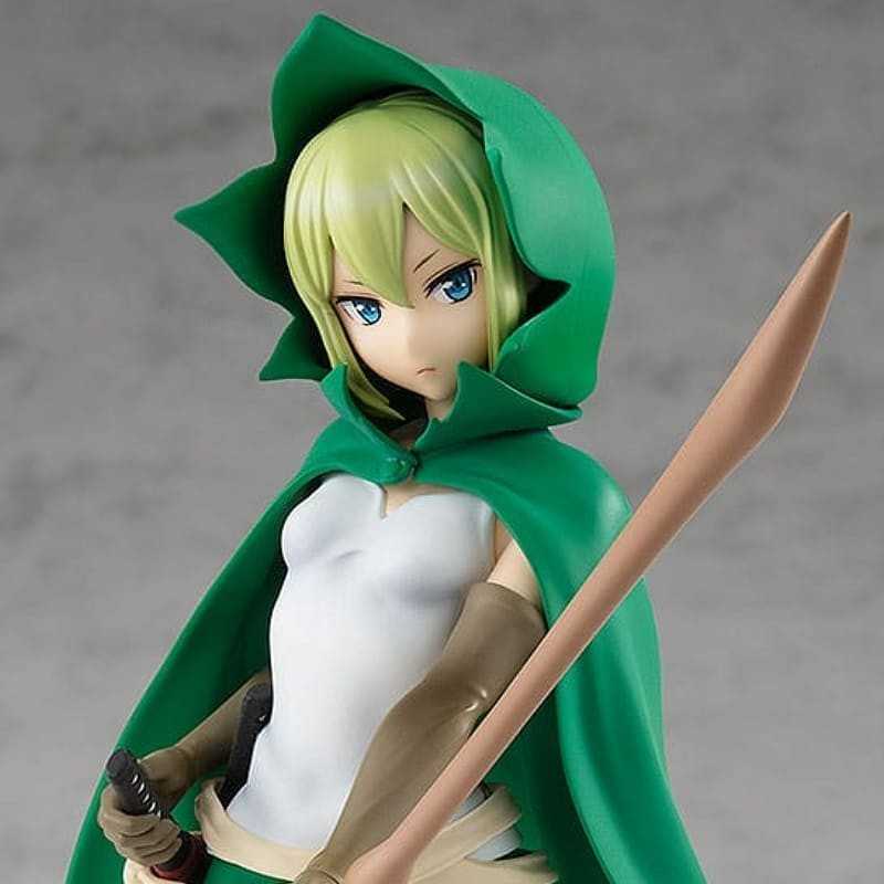 DANMACHI - Ryu Lion Pop Up Parade Good Smile Company PVC Statue 17 cm