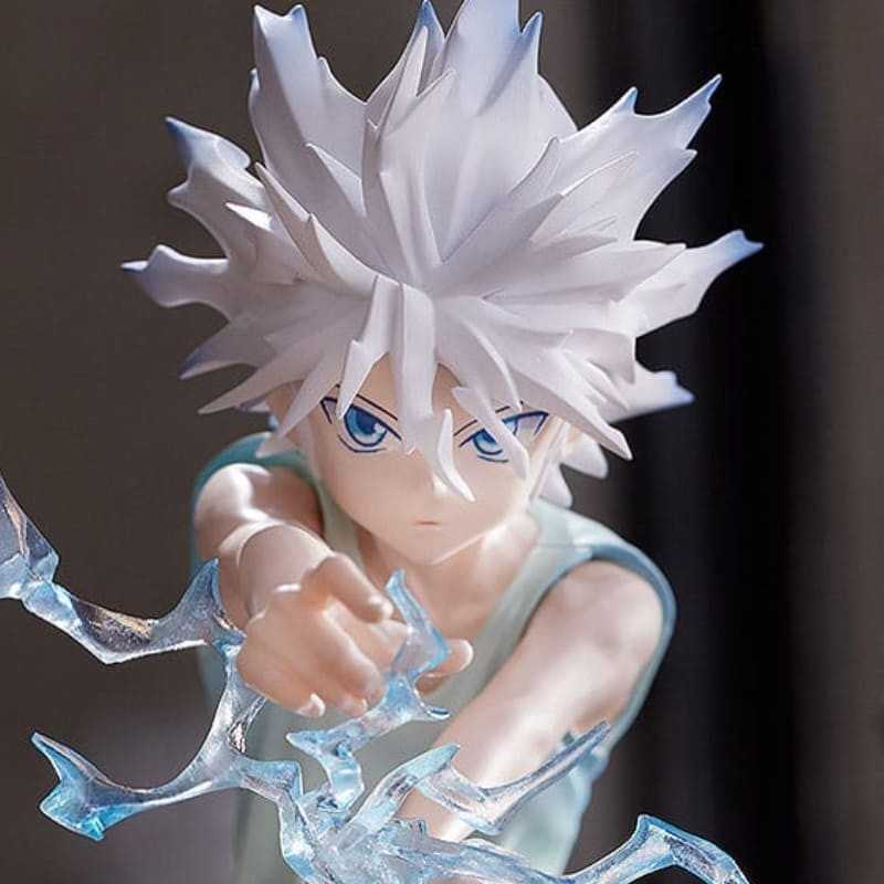 HUNTER X HUNTER - Killua Zoldyck Pop Up Parade PVC Figure 12 cm