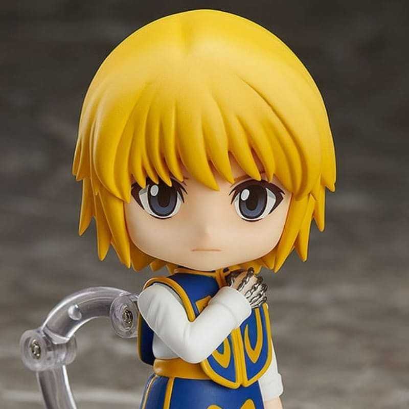 HUNTER x HUNTER - Kurapika Nendoroid Action Figure 10 cm (re-run)