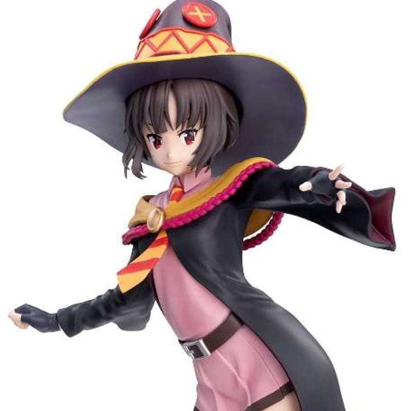 KONOSUBA An Explosion on This Wonderful World - Megumin Luminasta SEGA ...