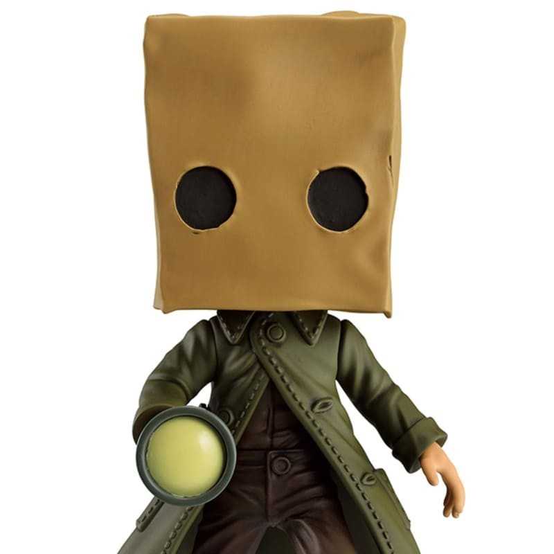 LITTLE NIGHTMARES II - Mono PVC Figure 17 cm