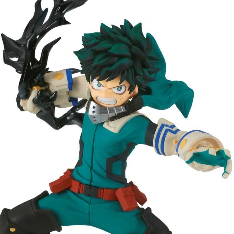 MY HERO ACADEMIA - Midoriya Izuku The Amazing Heroes Plus vol. 2 PVC Figure 13 cm