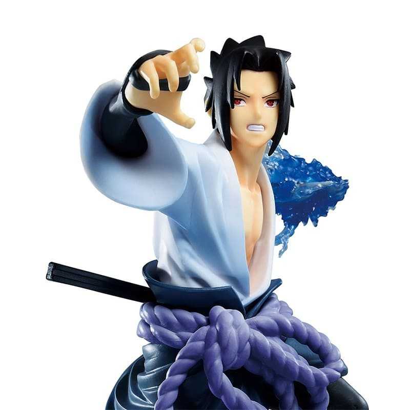 NARUTO SHIPPUDEN - Sasuke Uchiha Vibration stars Special Ver. PVC ...