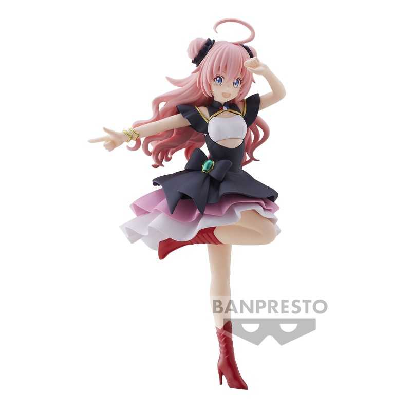 THAT TIME I GOT REINCARNATED AS A SLIME - Milim Nava 10th Anniversary Banpresto PVC Figure 15 cm