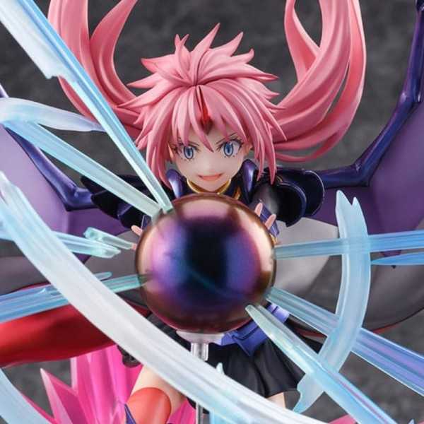 THAT TIME I GOT REINCARNATED AS A SLIME - Milim Nava Dragon Form ...