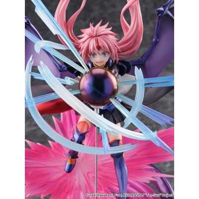 THAT TIME I GOT REINCARNATED AS A SLIME - Milim Nava Dragon Form ...