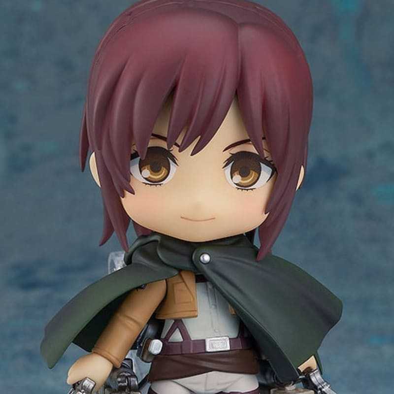 ATTACK ON TITAN - Sasha Braus Nendoroid Action Figure 10 cm