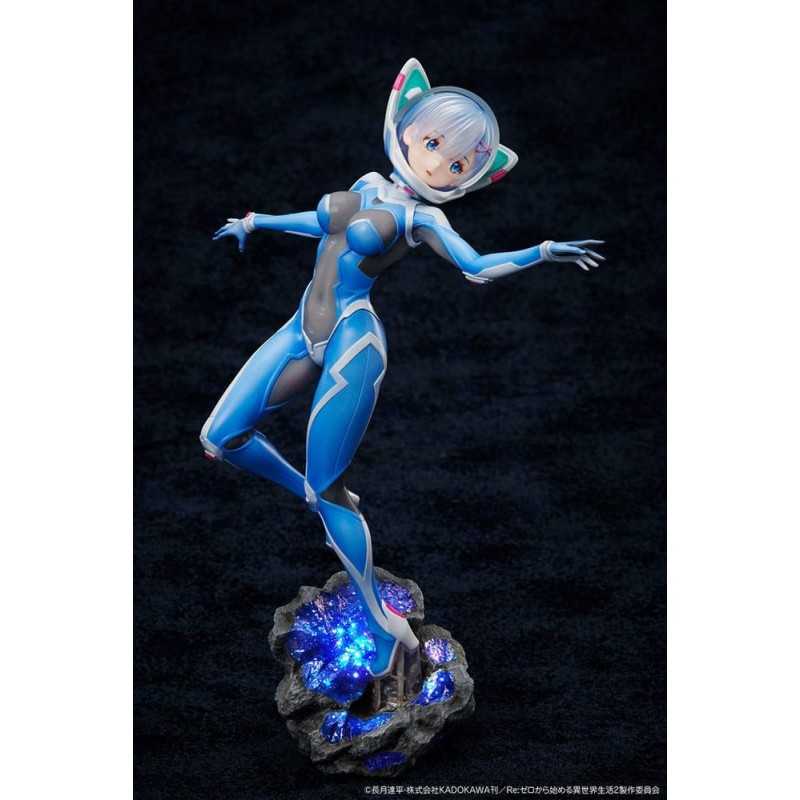 RE: ZERO - Rem A×A SF Space Suit 1/7 Design COCO PVC Figure 26 cm