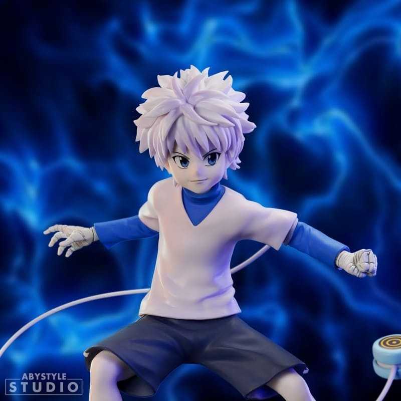 HUNTER X HUNTER - Killua SFC PVC Figure ABYstyle Studio 14 cm