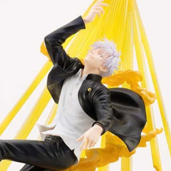 JUJUTSU KAISEN - Satoru Gojo Hidden Inventory (Premature Death Ver ...