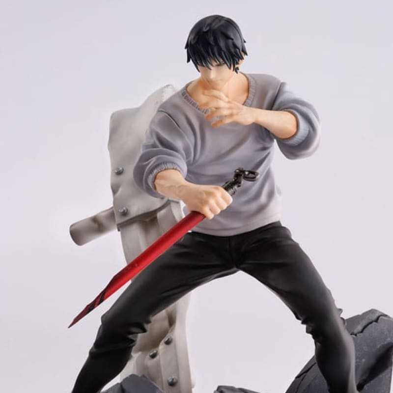 JUJUTSU KAISEN - Toji Fushiguro Encounter Figurizm SEGA PVC Figure 20 cm