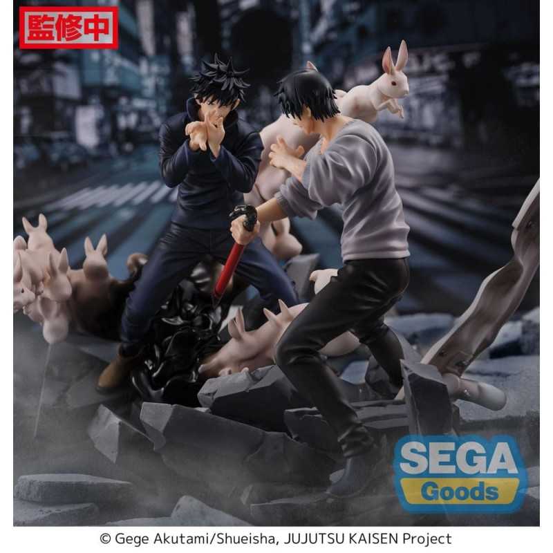 JUJUTSU KAISEN - Toji Fushiguro Encounter Figurizm SEGA PVC Figure 20 cm