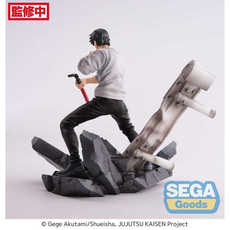 JUJUTSU KAISEN - Toji Fushiguro Encounter Figurizm SEGA PVC Figure 20 cm