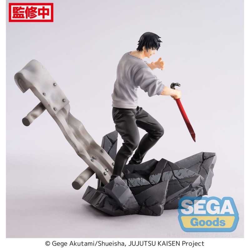 JUJUTSU KAISEN - Toji Fushiguro Encounter Figurizm SEGA PVC Figure 20 cm