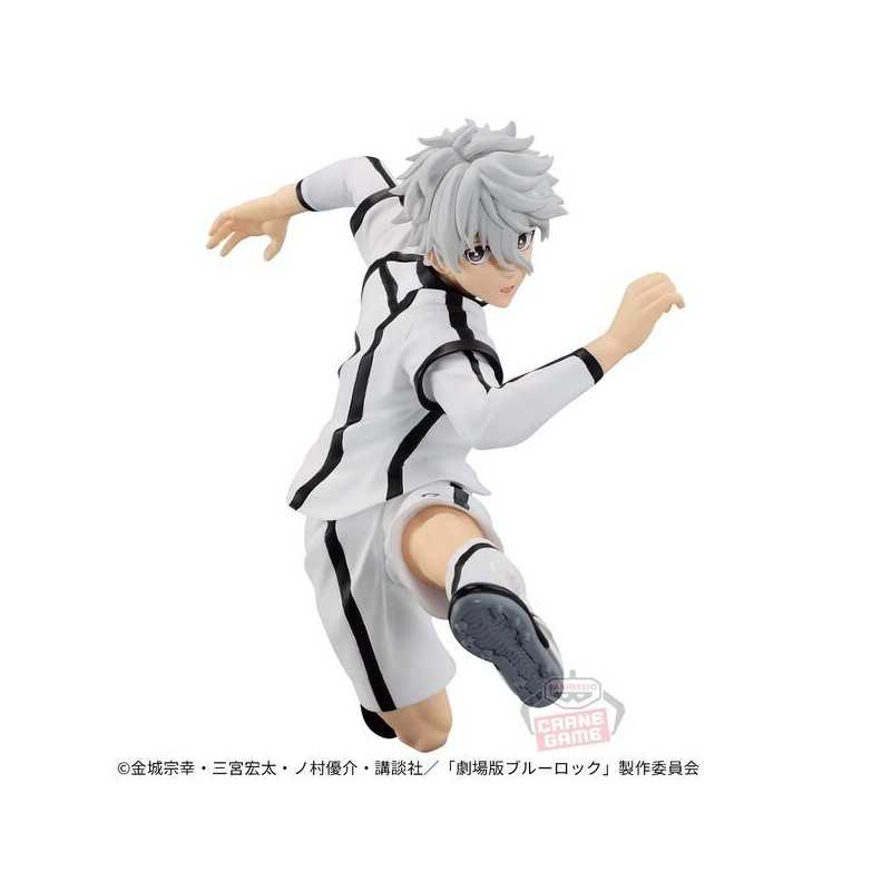 BLUE LOCK THE MOVIE EPISODE NAGI - Seishiro Nagi Banpresto PVC Figure 16 cm