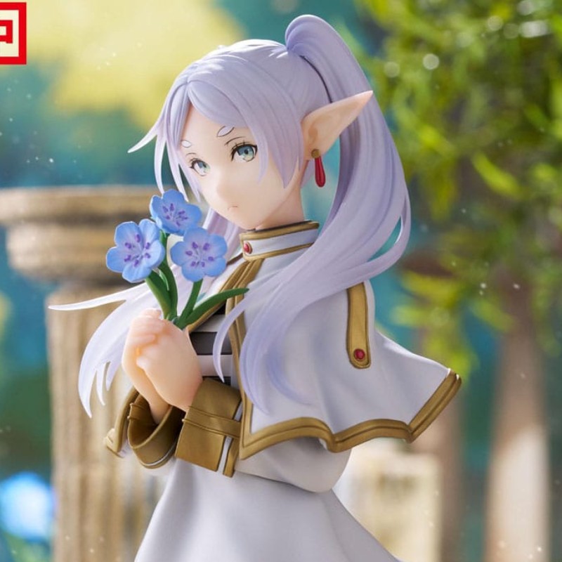 FRIEREN - Frieren Luminasta SEGA PVC Figure 18 cm