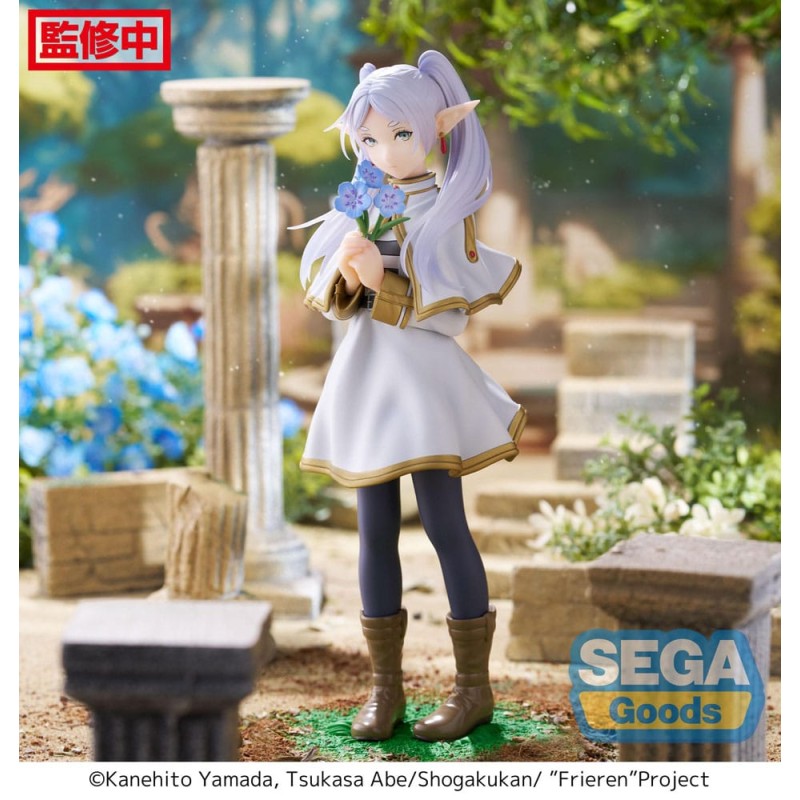 FRIEREN - Frieren Luminasta SEGA PVC Figure 18 cm
