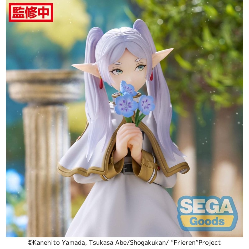 FRIEREN - Frieren Luminasta SEGA PVC Figure 18 cm