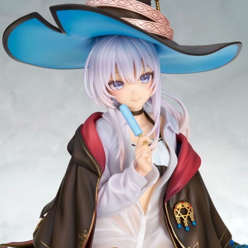 MAJO NO TABI TABI (Wandering Witch: The Journey of Elaina) - Elaina Summer Vacation Ver. F:NEX 1 ...
