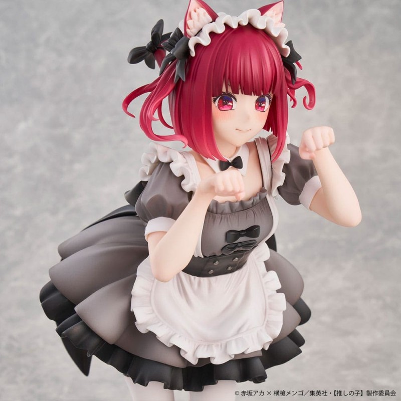 OSHI NO KO - Kana Arima Cat Maid Ver. Special Edition 1/6 Union ...
