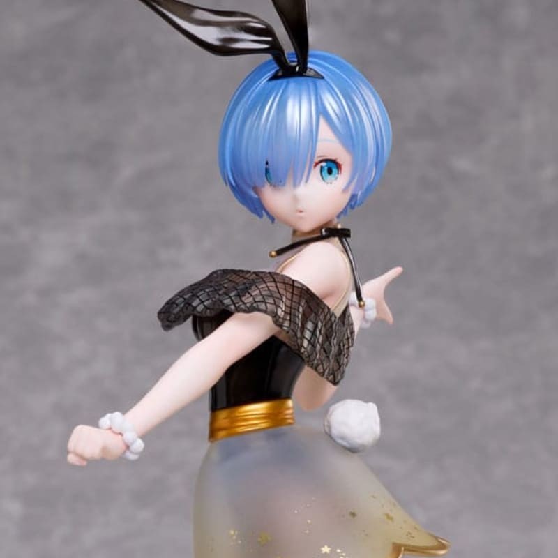 RE: ZERO - Rem Sweet Bunny 1/7 Elcoco PVC Figure 26 cm