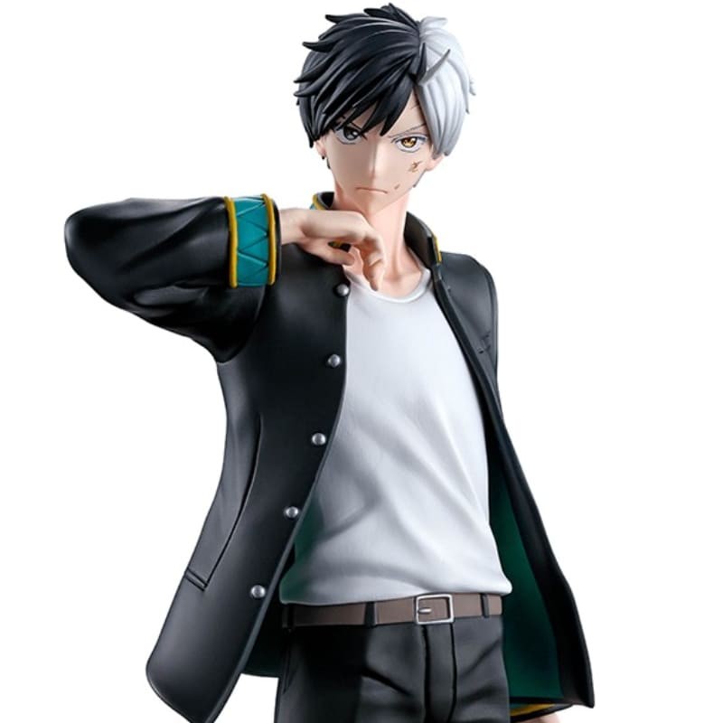 WIND BREAKER - Haruka Sakura After the Battle Ichibansho Bandai PVC ...