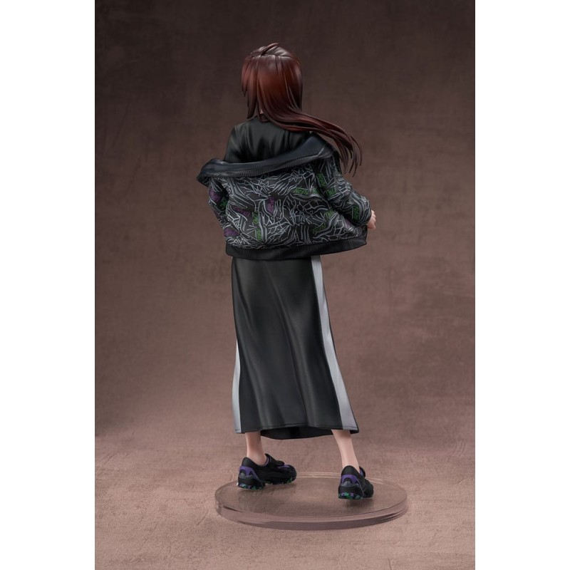 NEON GENESIS EVANGELION - Makinami Mari Illustrious Ver. Radio Eva Part 3 1/7 PVC Figure 26 cm