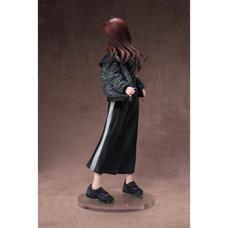 NEON GENESIS EVANGELION - Makinami Mari Illustrious Ver. Radio Eva Part 3 1/7 PVC Figure 26 cm