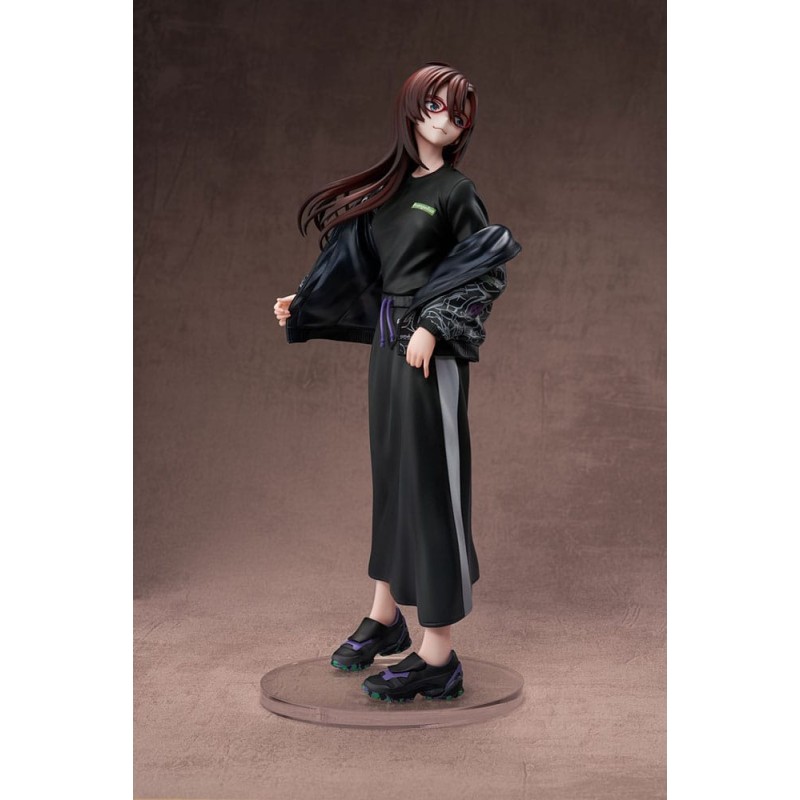 NEON GENESIS EVANGELION - Makinami Mari Illustrious Ver. Radio Eva Part 3 1/7 PVC Figure 26 cm