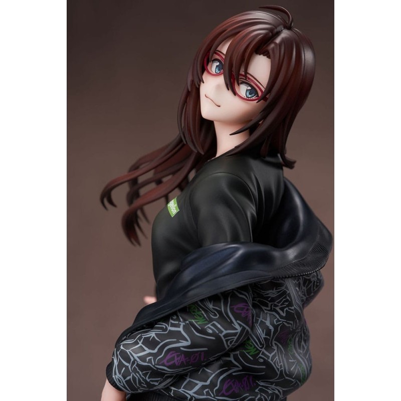 NEON GENESIS EVANGELION - Makinami Mari Illustrious Ver. Radio Eva Part 3 1/7 PVC Figure 26 cm