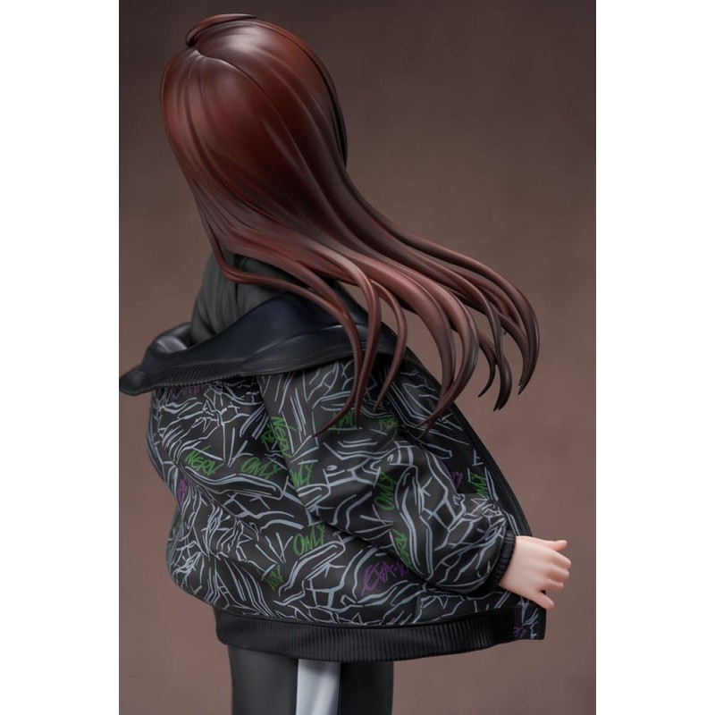 NEON GENESIS EVANGELION - Makinami Mari Illustrious Ver. Radio Eva Part 3 1/7 PVC Figure 26 cm