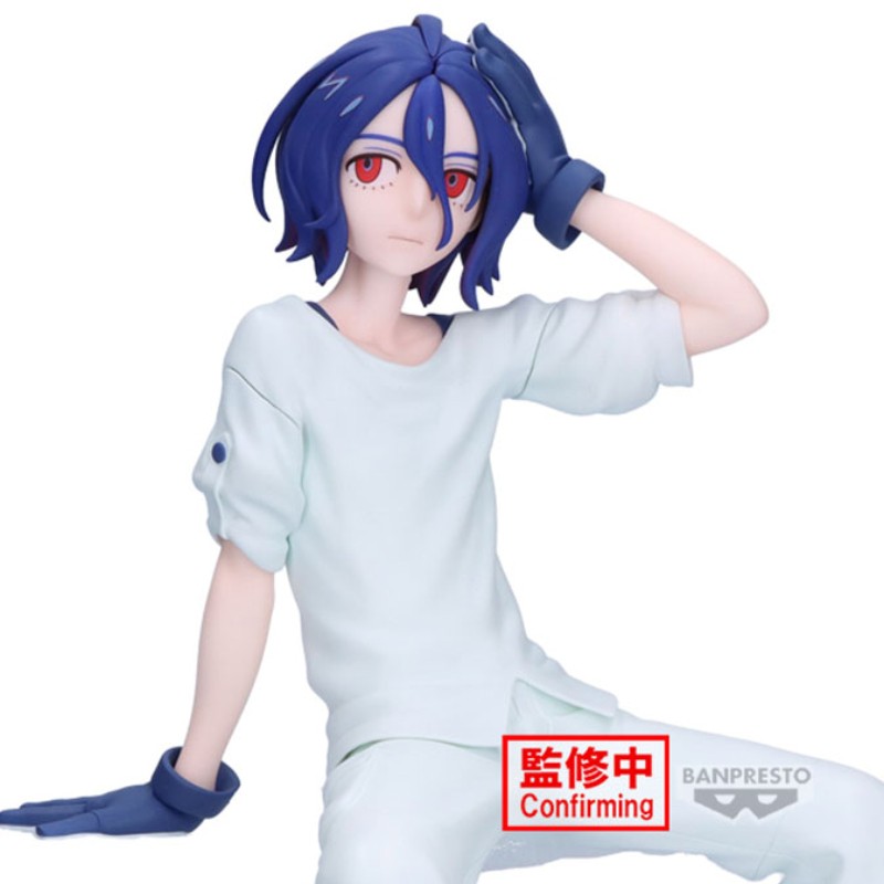 MOBILE SUIT GUNDAM GQuuuuuuX - Shuji Ito Banpresto PVC Figure 18 cm