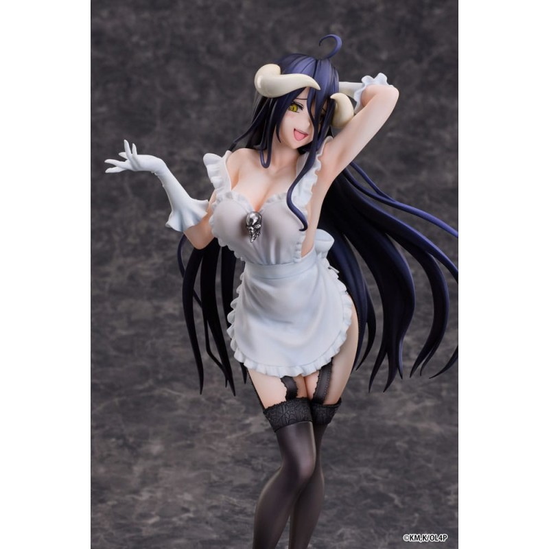 OVERLORD - Albedo 1/7 Elcoco PVC Figure 26 cm