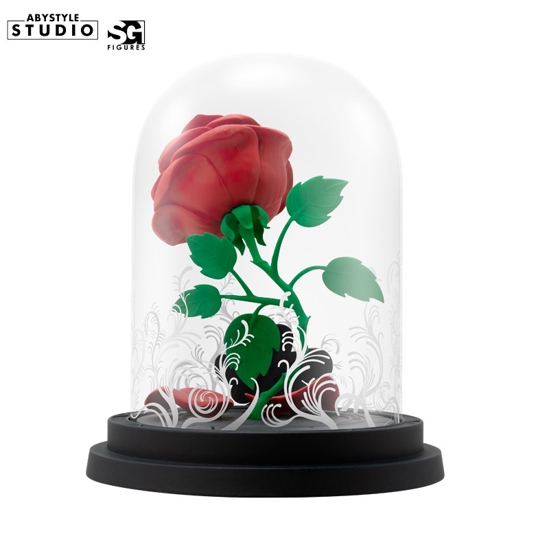 DISNEY - Enchanted Rose - Rosa incantata ABYstyle Studio PVC Figure 12 cm