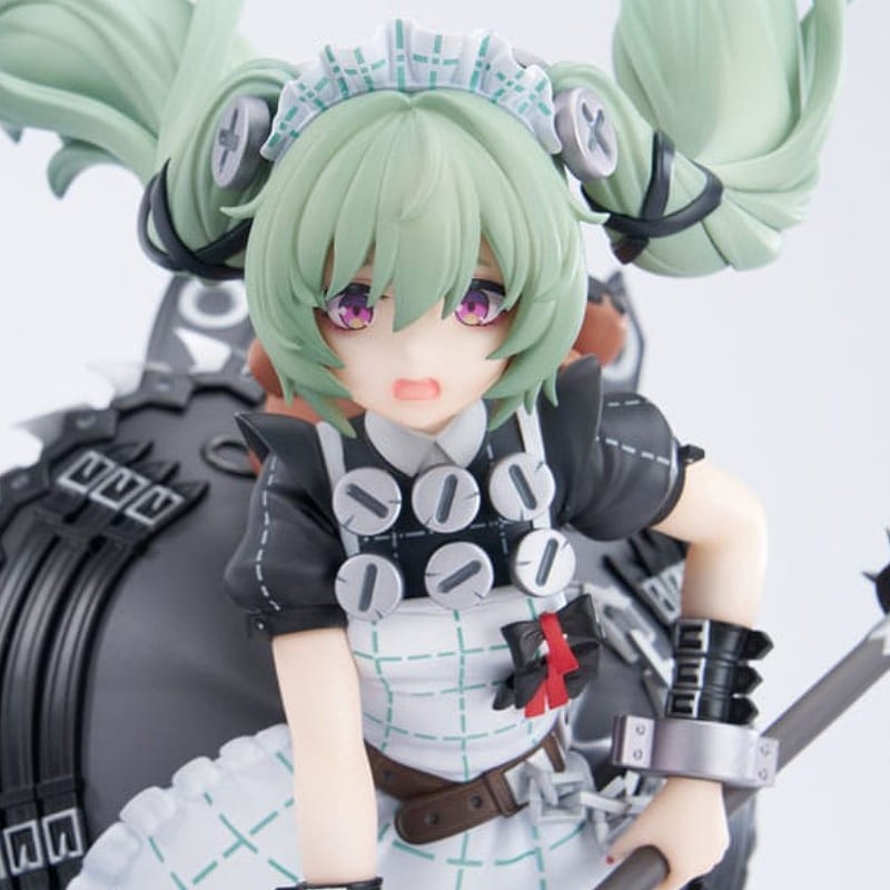 ZENLESS ZONE ZERO - Corin Wickes 1/7 Apex PVC Figure 27 cm