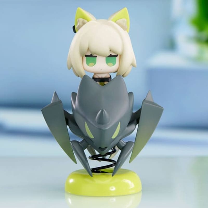 ARKNIGHTS - Kal'tsit Happy Shake Series PVC Figure 10 cm