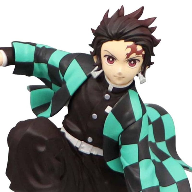 DEMON SLAYER - Kamado Tanjiro Noodle Stopper Furyu PVC Figure (Re-run ...