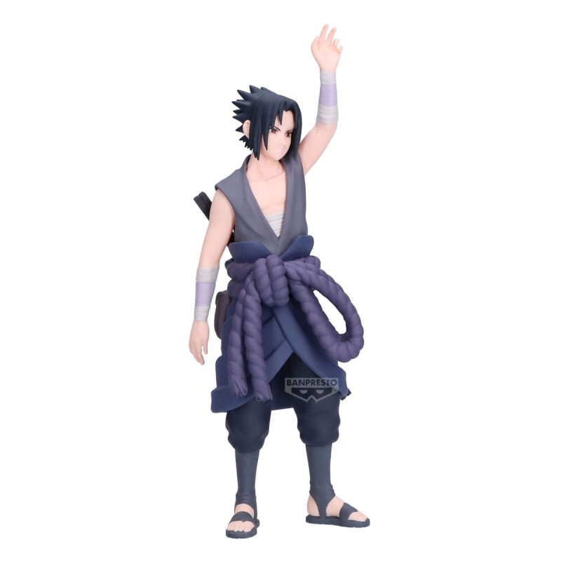 NARUTO SHIPPUDEN - Sasuke Uchiha Panel Spectacle Lightning From Heaven ...