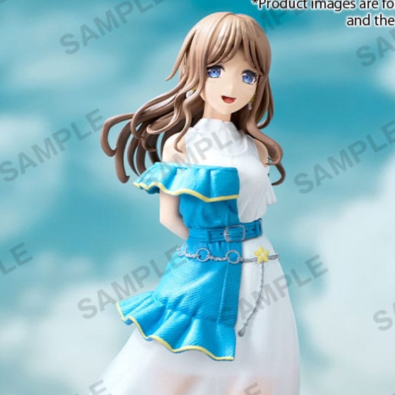 BANG DREAM! - Soyo Nagasaki Premium Bushiroad PVC Figure 18 cm