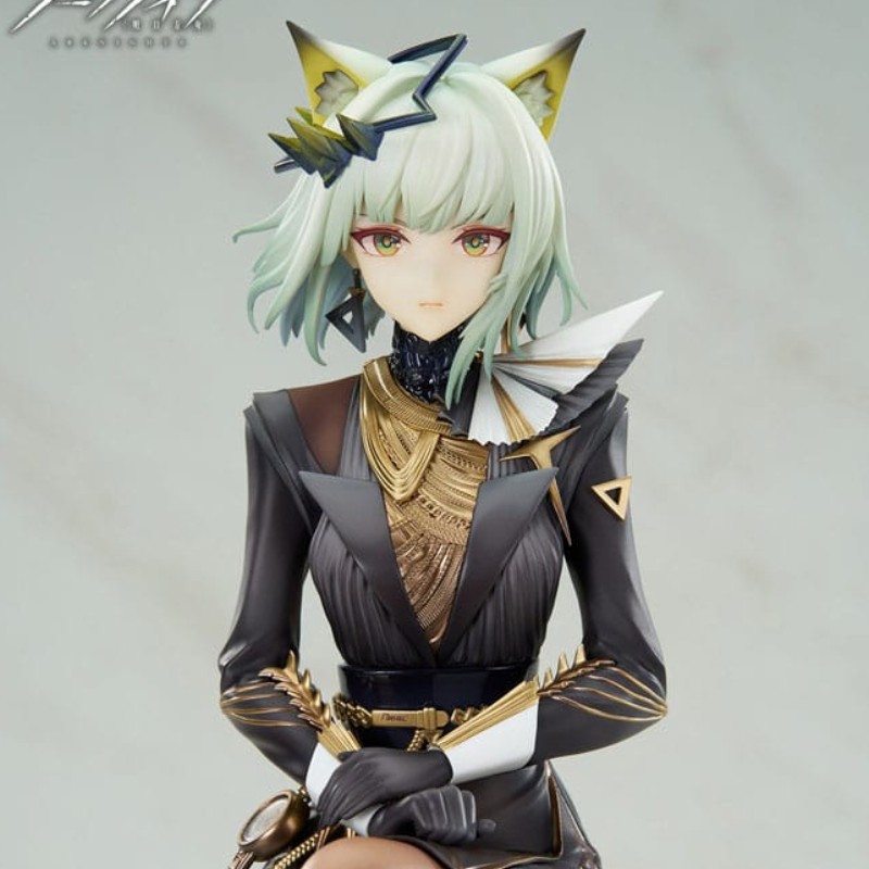 ARKNIGHTS - Kal'tsit The Pilgrim Ver. Limepie Series Apex PVC Figure 25 cm