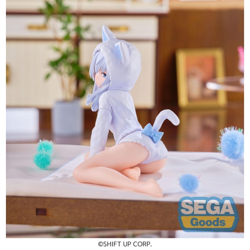 GODDESS OF VICTORY: NIKKE - N102 Yumemirize Sega PVC Figure 10 cm