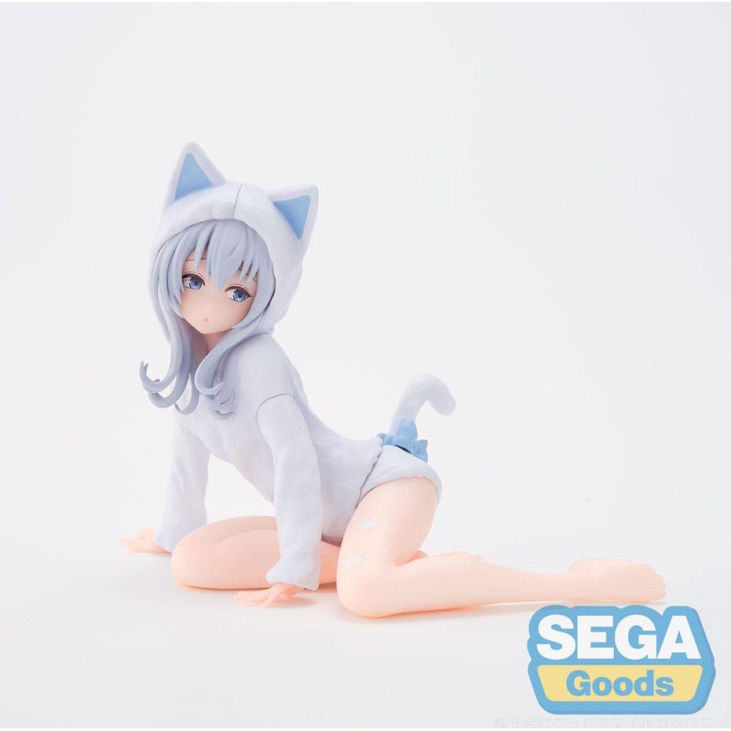 GODDESS OF VICTORY: NIKKE - N102 Yumemirize Sega PVC Figure 10 cm
