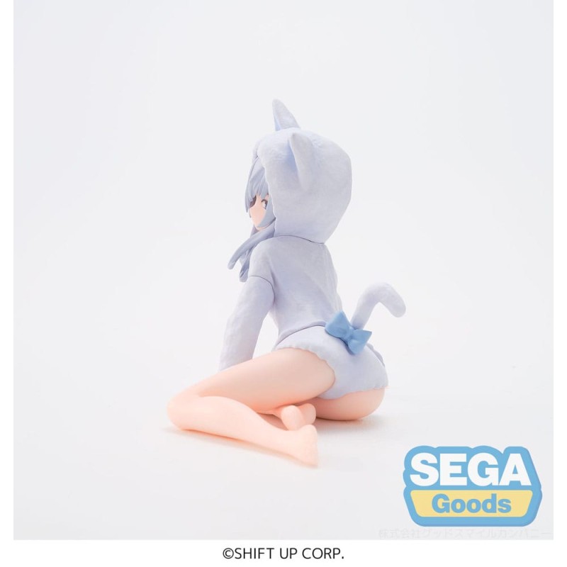 GODDESS OF VICTORY: NIKKE - N102 Yumemirize Sega PVC Figure 10 cm