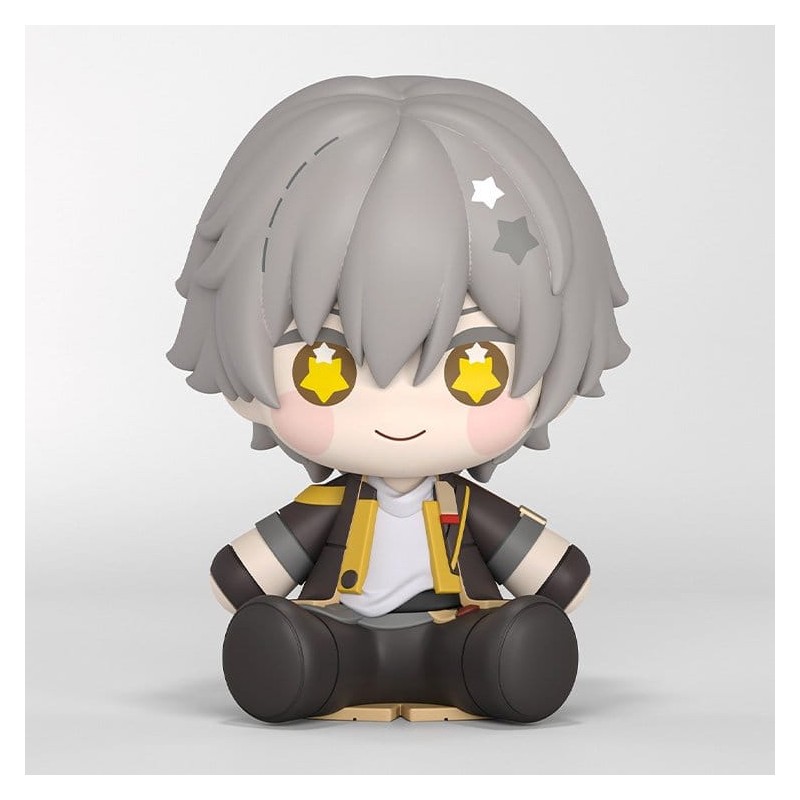 HONKAI: STAR RAIL - Trailblazer (Male) Huggy Good Smile Chibi PVC ...