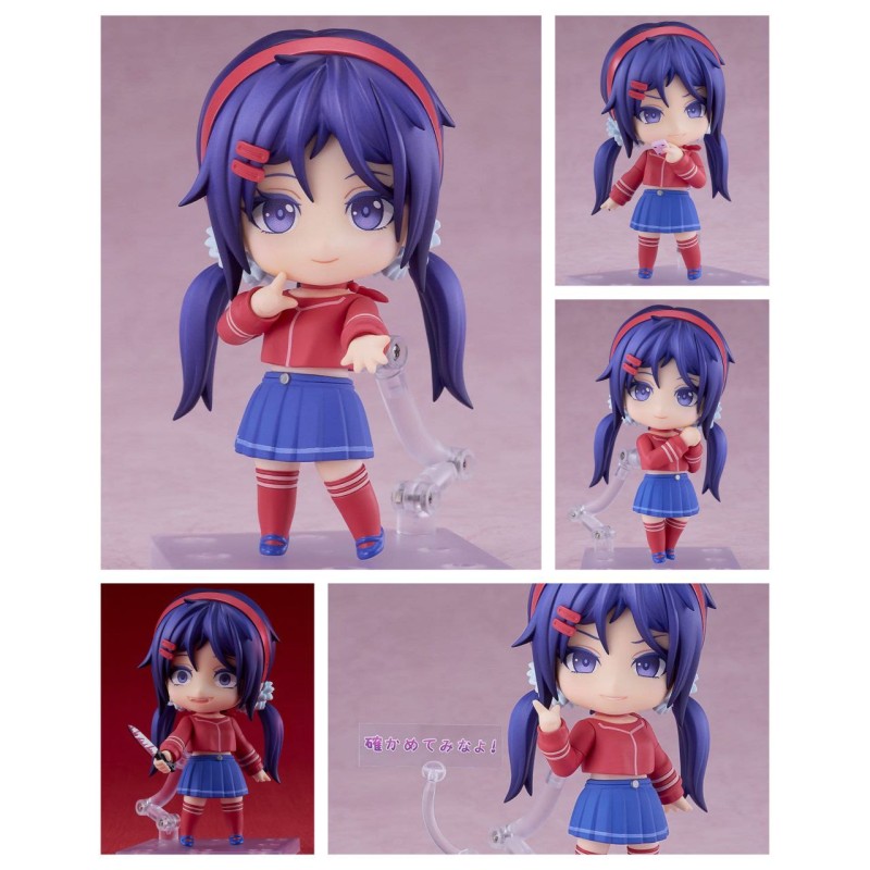 MISIDE - Mita Nendoroid Action Figure 10 cm