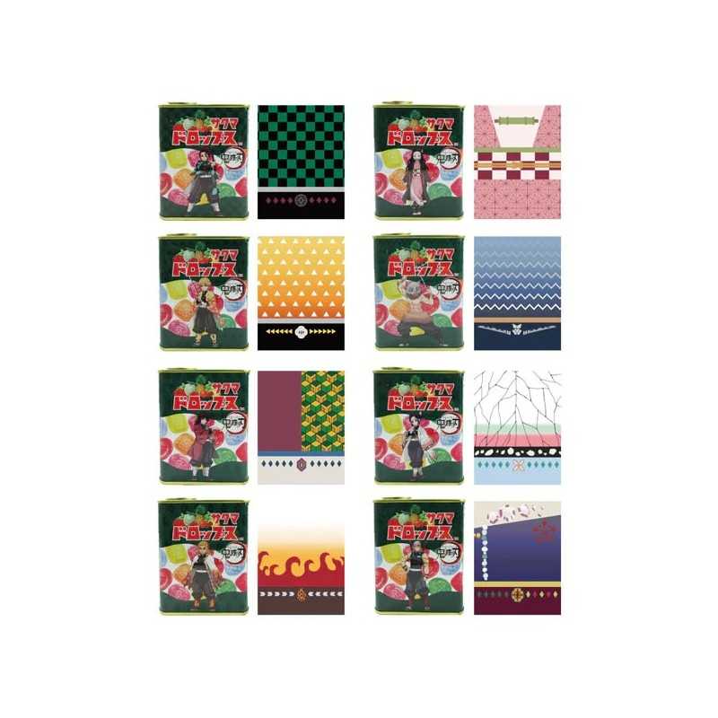 DEMON SLAYER Candies Sakuma Drops Limited edition